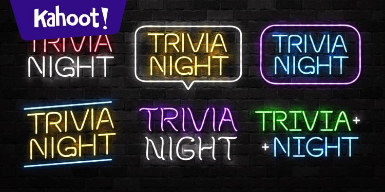 Pauls Trivia Night 3 2025 - Kahoot! Quiz