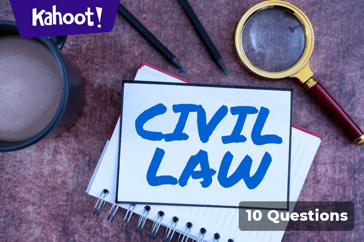 Administrative Law Week #3 - Kahoot! Quiz