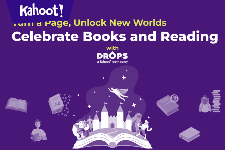 Book Lovers' Fun - Kahoot! Quiz