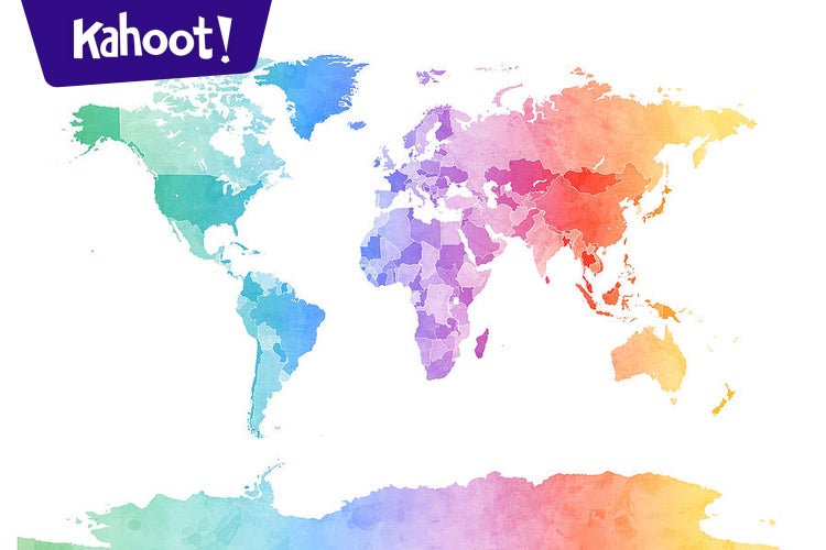 World History Pre-Test - Kahoot! Quiz