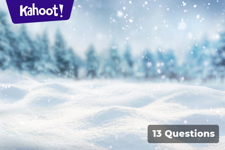 Winter Week - Kahoot! Quiz