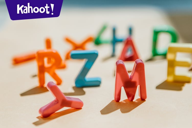 Words their way. Sort 17 - Kahoot! Quiz