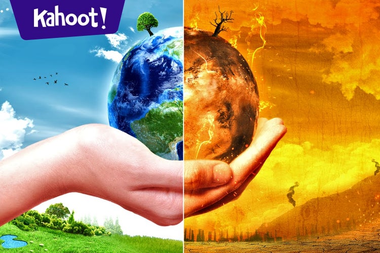 Climate - Kahoot! Quiz