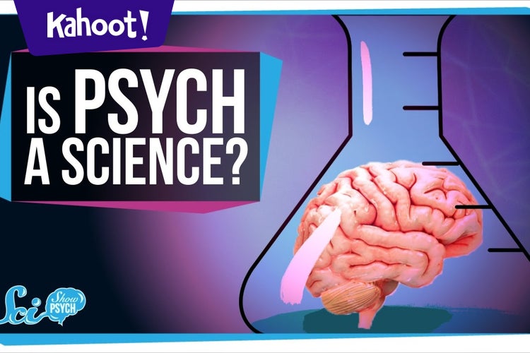 The Science of Psychology - Kahoot! Quiz