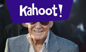 Stan Lee Trivia - Kahoot! Quiz