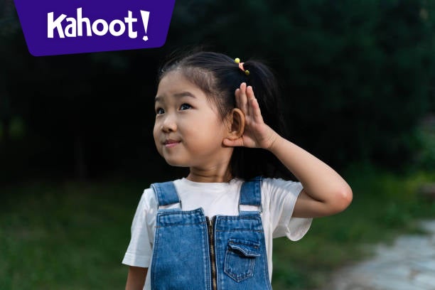 Following directions - Kahoot! Quiz