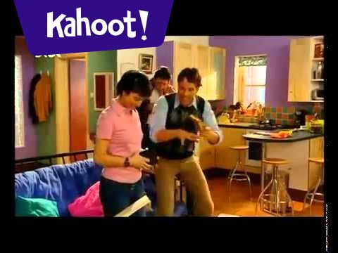 Extra 8: La prima de la dueña - Kahoot! Quiz