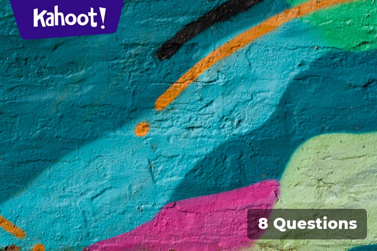 CCA Unit 6 Graffiti - Kahoot! Quiz