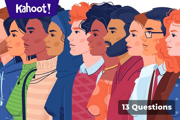 Choque cultural - Kahoot! Quiz