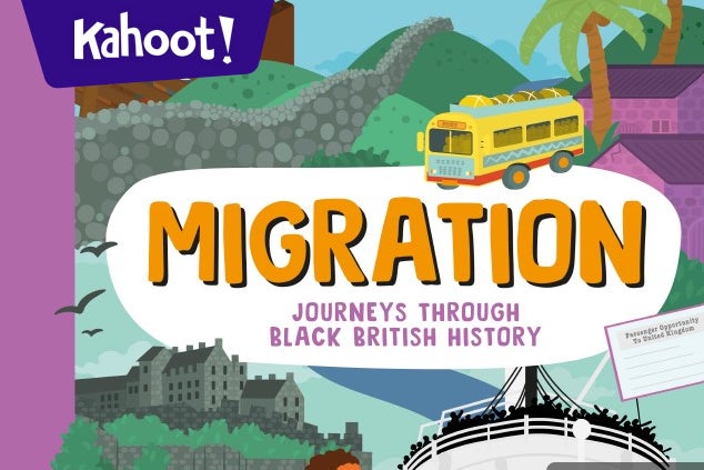The Black Curriculum: Migration - Journeys Through Black British ...