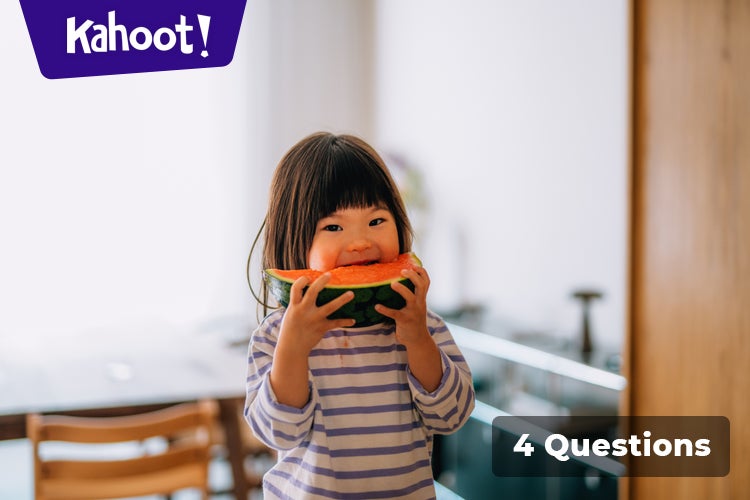 Spelling unit 8 - Kahoot! Quiz