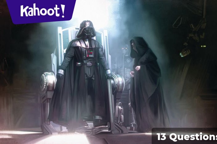 Star Wars: explore as figuras de linguagem - Kahoot! Quiz