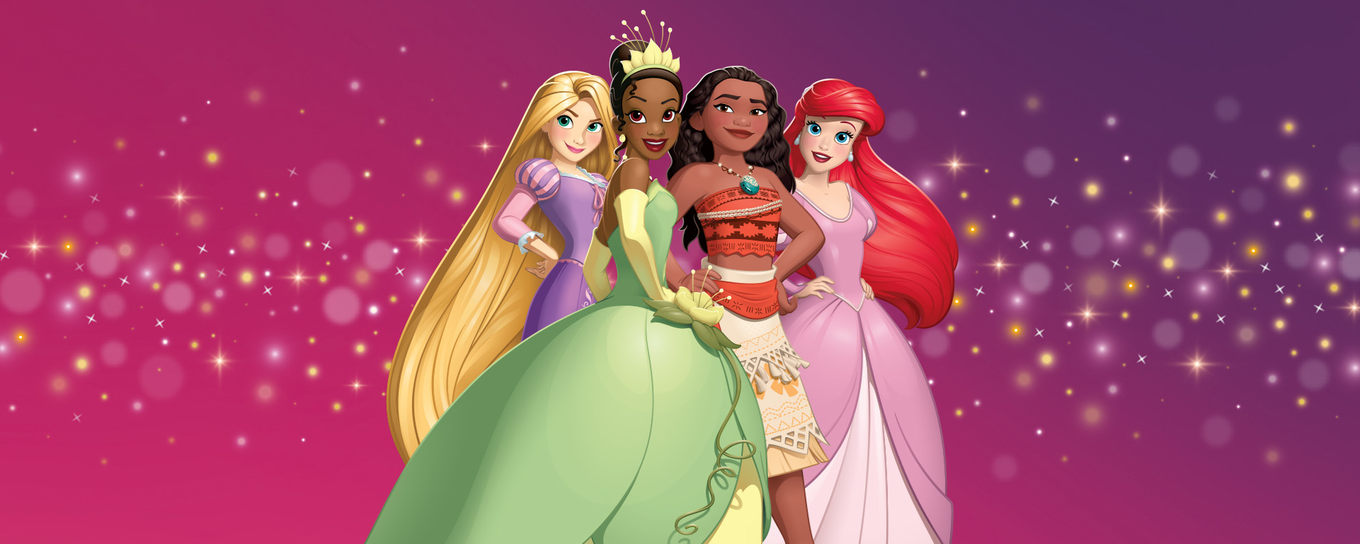 Disney Princess - Kahoot! Quiz Collection