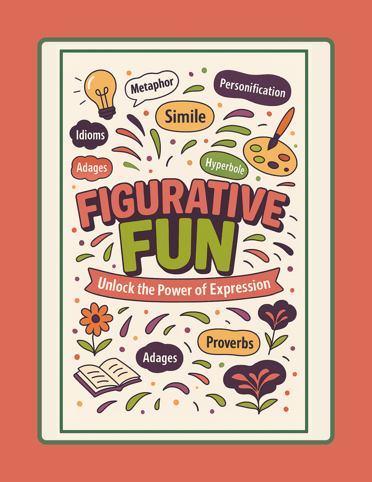 Figurative Fun: Unlock the Power of Expression! - Kahoot! Course