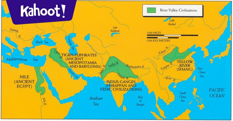 2025: Neolithic Revolution and beginnings of River Valley Civilizations ...
