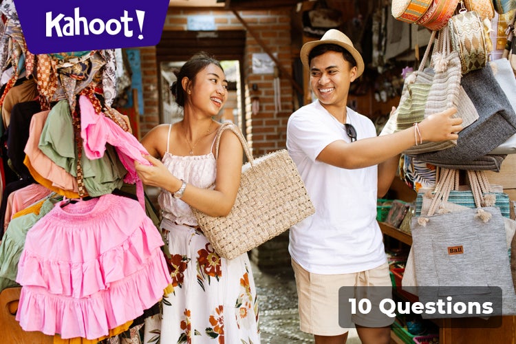 Intermediate Chapter 9 - Kahoot! Quiz