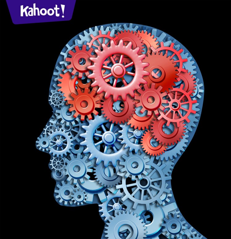 Parts of the Brain - 2 - Kahoot! Quiz