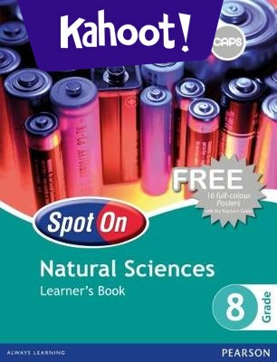 Grade 8 November exam prep - Kahoot! Quiz