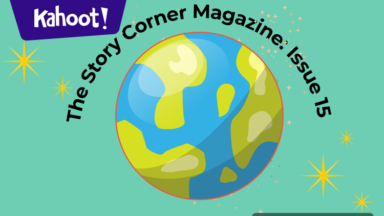 The Story Corner Magazine Issue 15: We're Similar But Not The Same ...