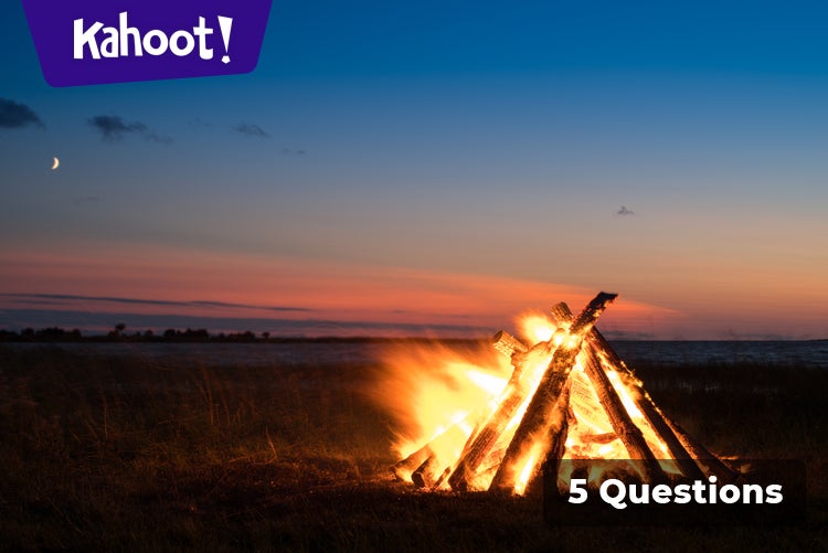 Engineer It: Thermal Energy and Chemical Processes - Kahoot! Quiz