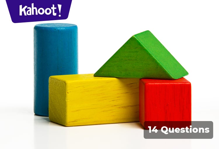 Shapes - Kahoot! Quiz