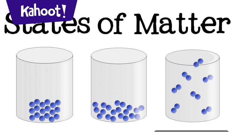 Structure and States of Matter - Kahoot! Quiz
