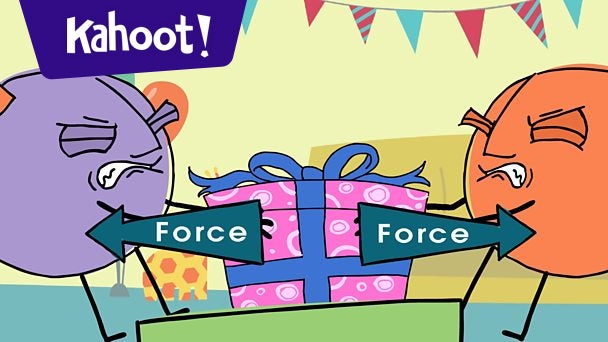 KS3 Forces - Kahoot! Quiz