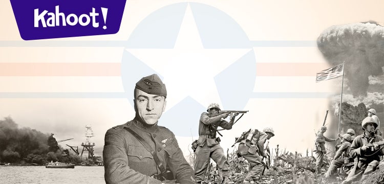 FSW Week 23: World War II Review - Kahoot! Quiz