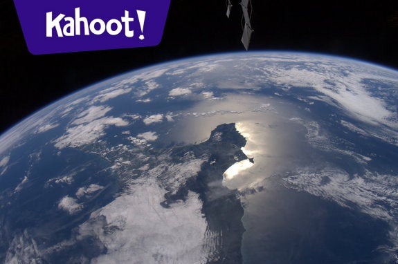 Earth's Layers pt. unknown :) - Kahoot! Quiz