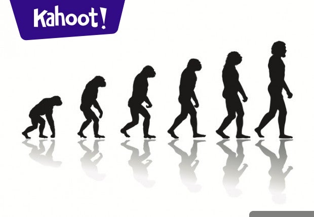 Evolution #3 - Kahoot! Quiz