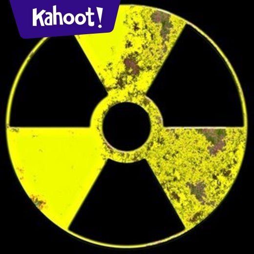 Physical Science Radiation - Kahoot! Quiz