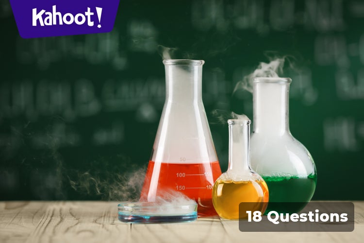 Physical Science: Endothermic & Exothermic Reactions - Kahoot! Quiz