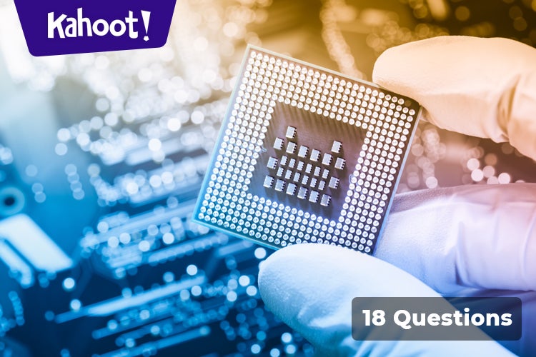 Binary Denary Hex - Kahoot! Quiz