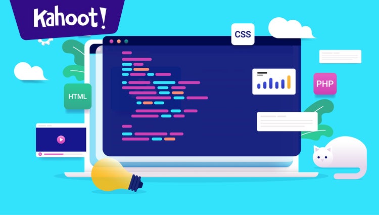 HTML y CSS - Kahoot! Quiz