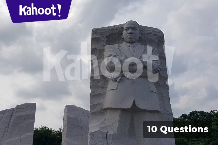 The Civil Rights Movement - Kahoot! Quiz