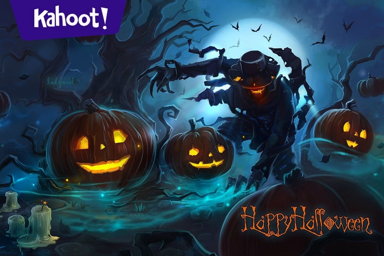 Halloween facts - Kahoot! Quiz