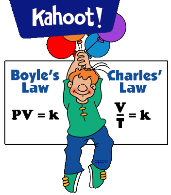Duplicate of Gases & Gas Laws - Kahoot! Quiz
