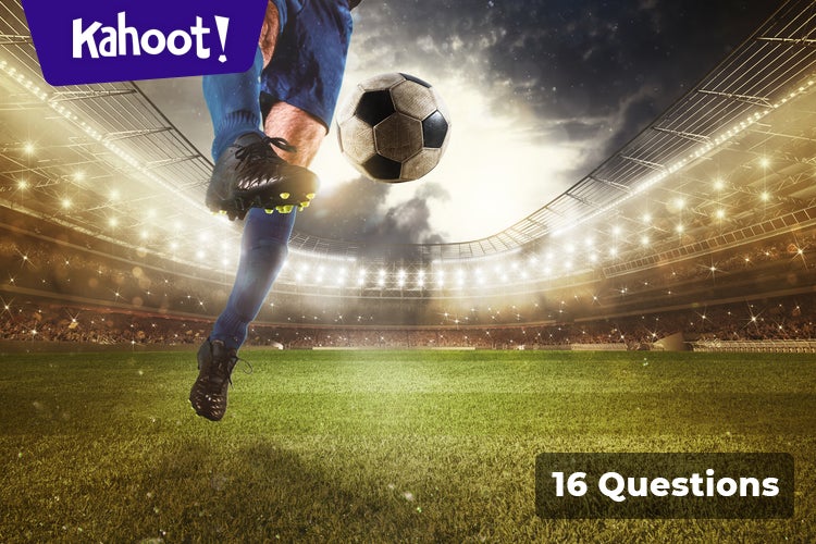 Football Match 1 - Kahoot! Quiz
