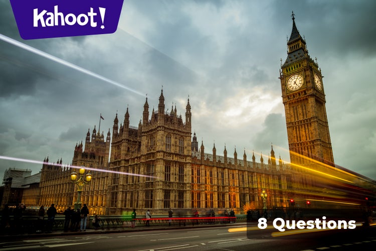 3A 中間考査対策 Lesson6 - Kahoot! Quiz