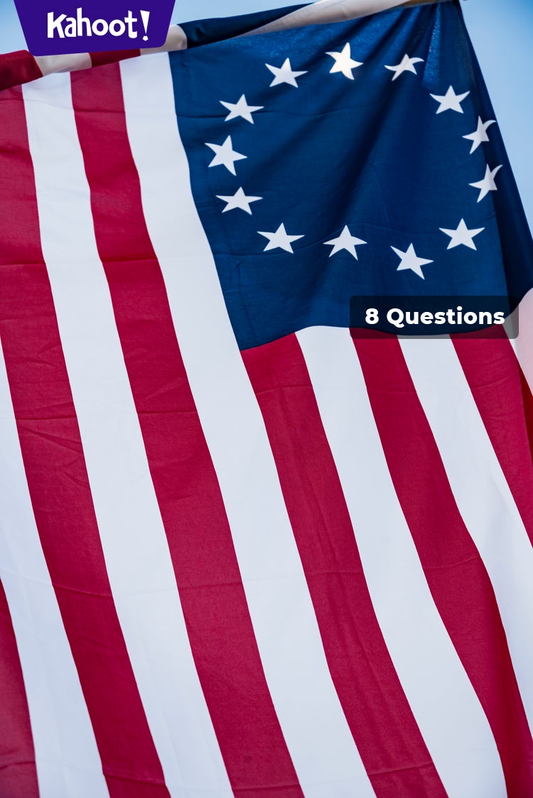 13 Colonies History - Kahoot! Quiz