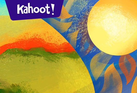 Amplify | Ocean, Atmosphere and Climate - Kahoot! Quiz