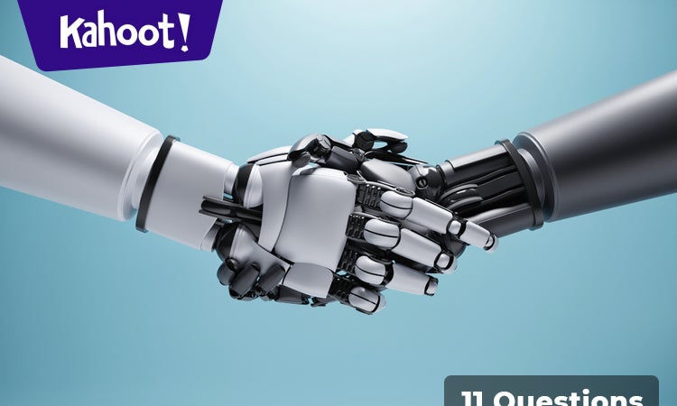 Robot Week #1 - Kahoot! Quiz