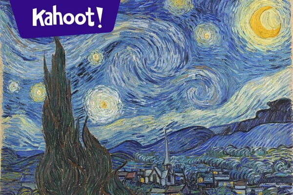 OpenCV Quiz #01 - Kahoot! Quiz