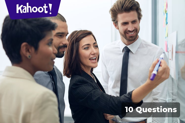Introduction to Project Management - Kahoot! Quiz