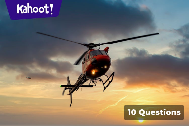 Review: Helicopter Theory - Kahoot! Quiz