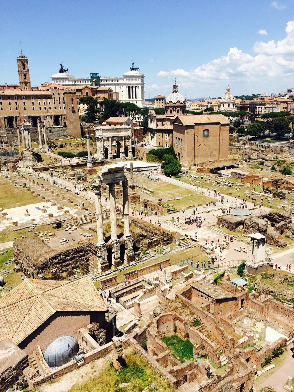 Ancient Rome: The Roman Republic - Kahoot! Quiz