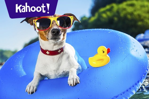 Summer Time!! - Kahoot! Quiz