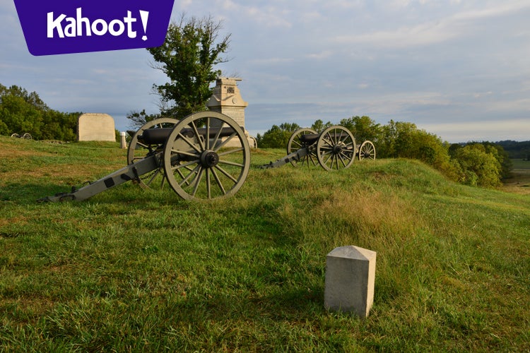 Civil War Final - Kahoot! Quiz