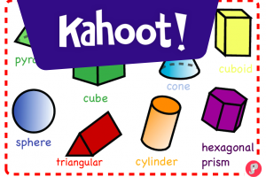 Kindergarten Shapes - Kahoot! Quiz