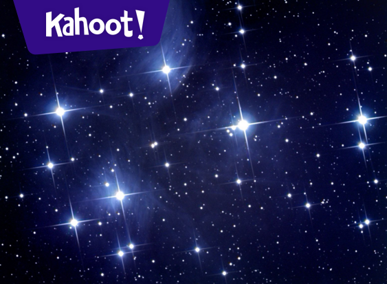 Life Cycle Of Stars (Brainpop ELD) - Kahoot! Quiz
